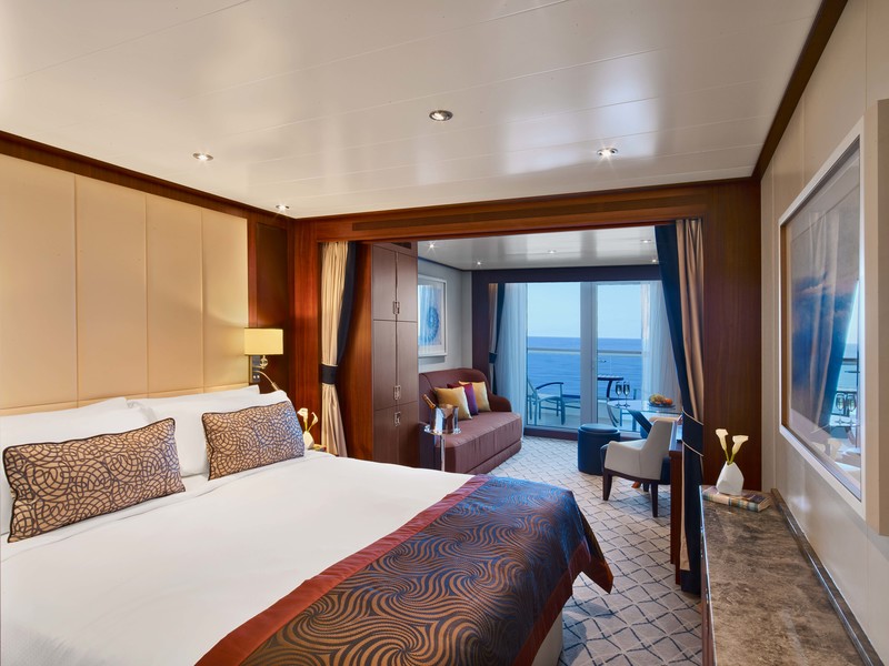 13-Day Atlantic Crossing | 14 Nov 2027 | Seabourn Ovation - Seabourn ...