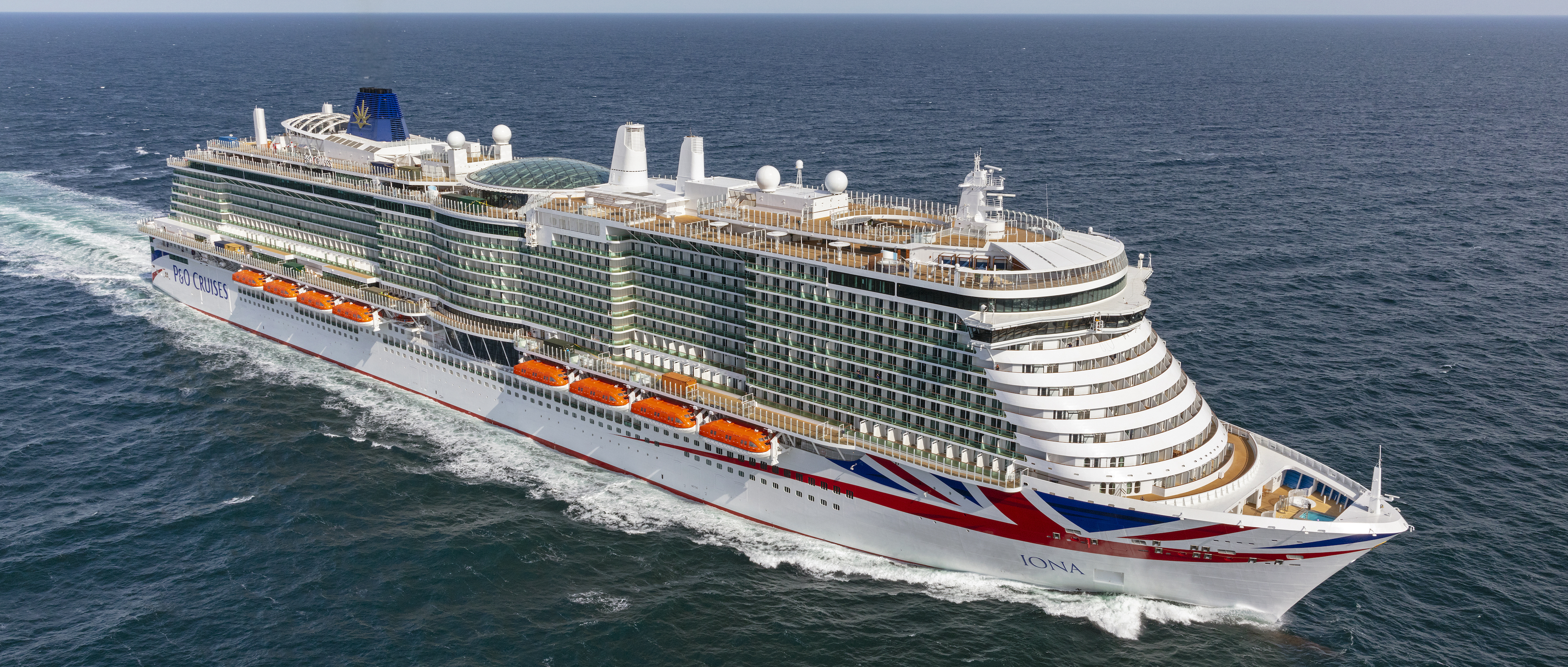 P&O Cruises - Iona | Hays Cruise