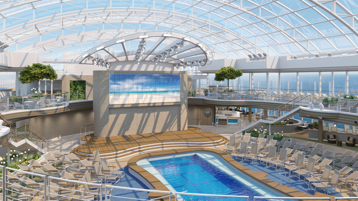 P&O Cruises - Arvia | Hays Cruise