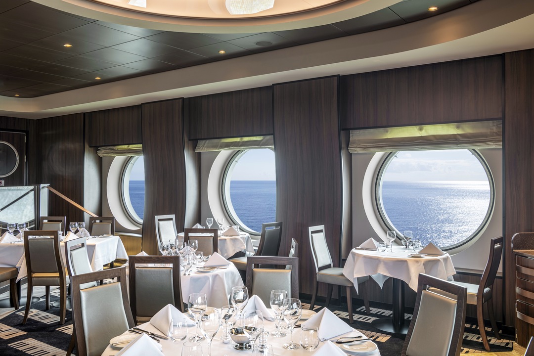 Panache Cruises - Cruise Ship