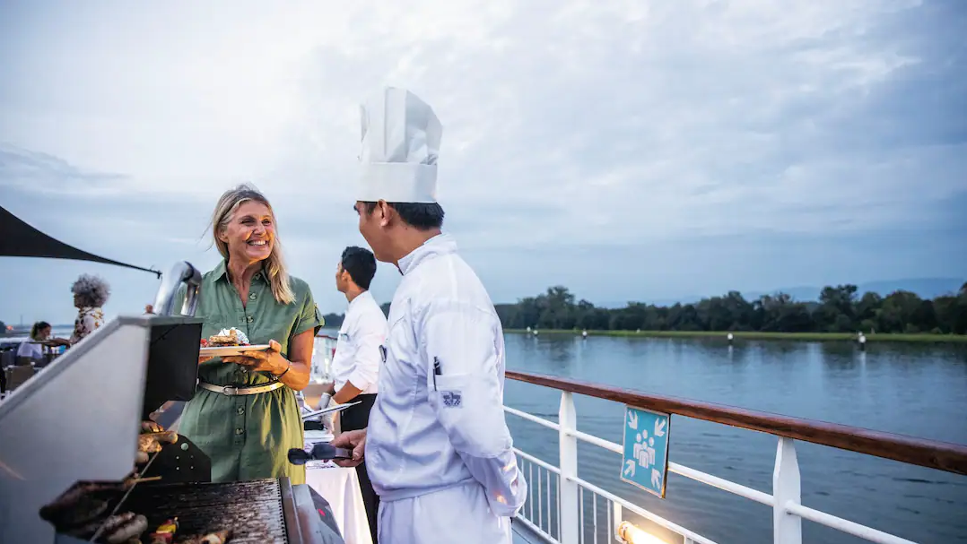 TUI River Cruises | TUI River Cruises 2026 | RiverVoyages