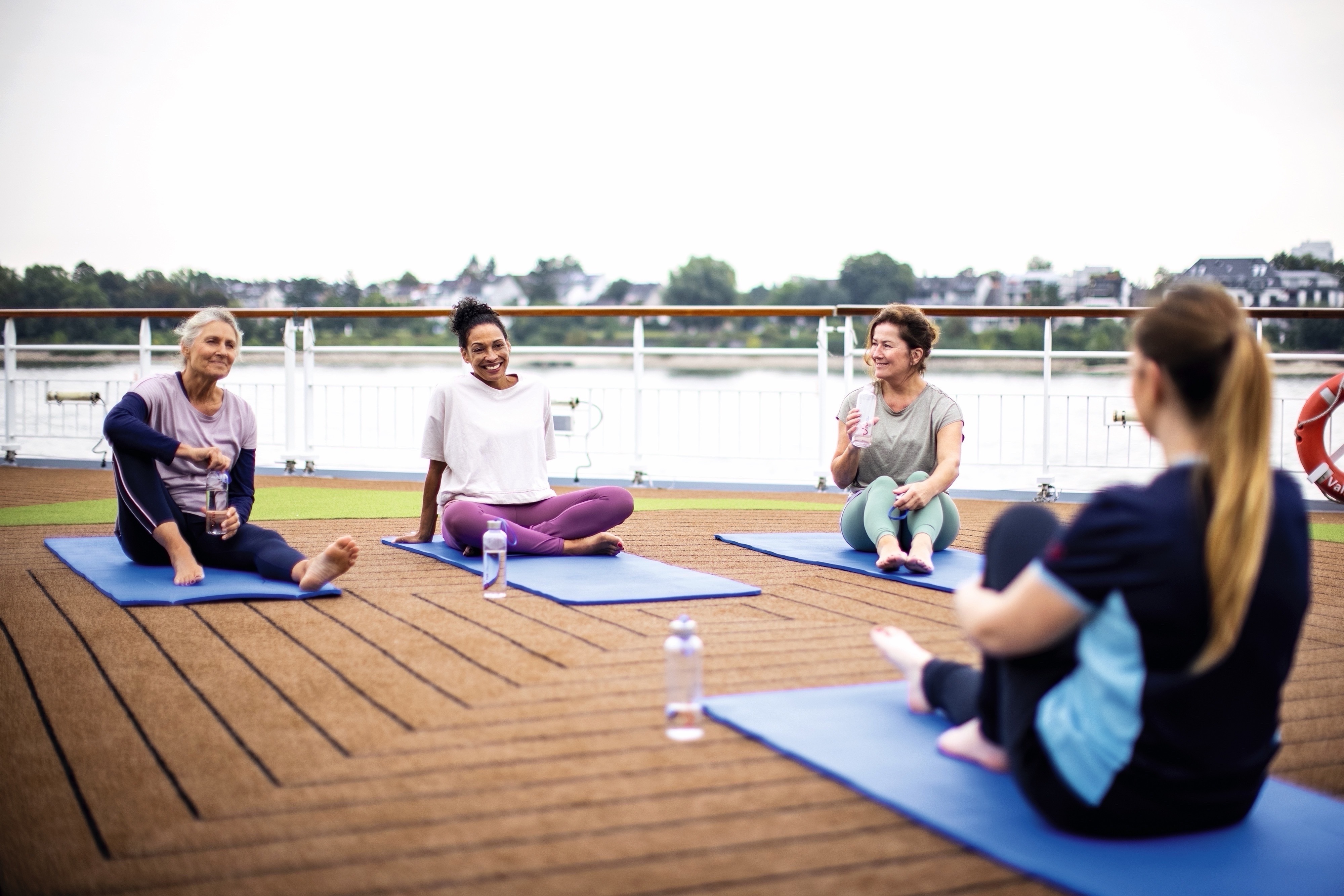 TUI River Cruises | TUI River Cruises 2025 | RiverVoyages.com