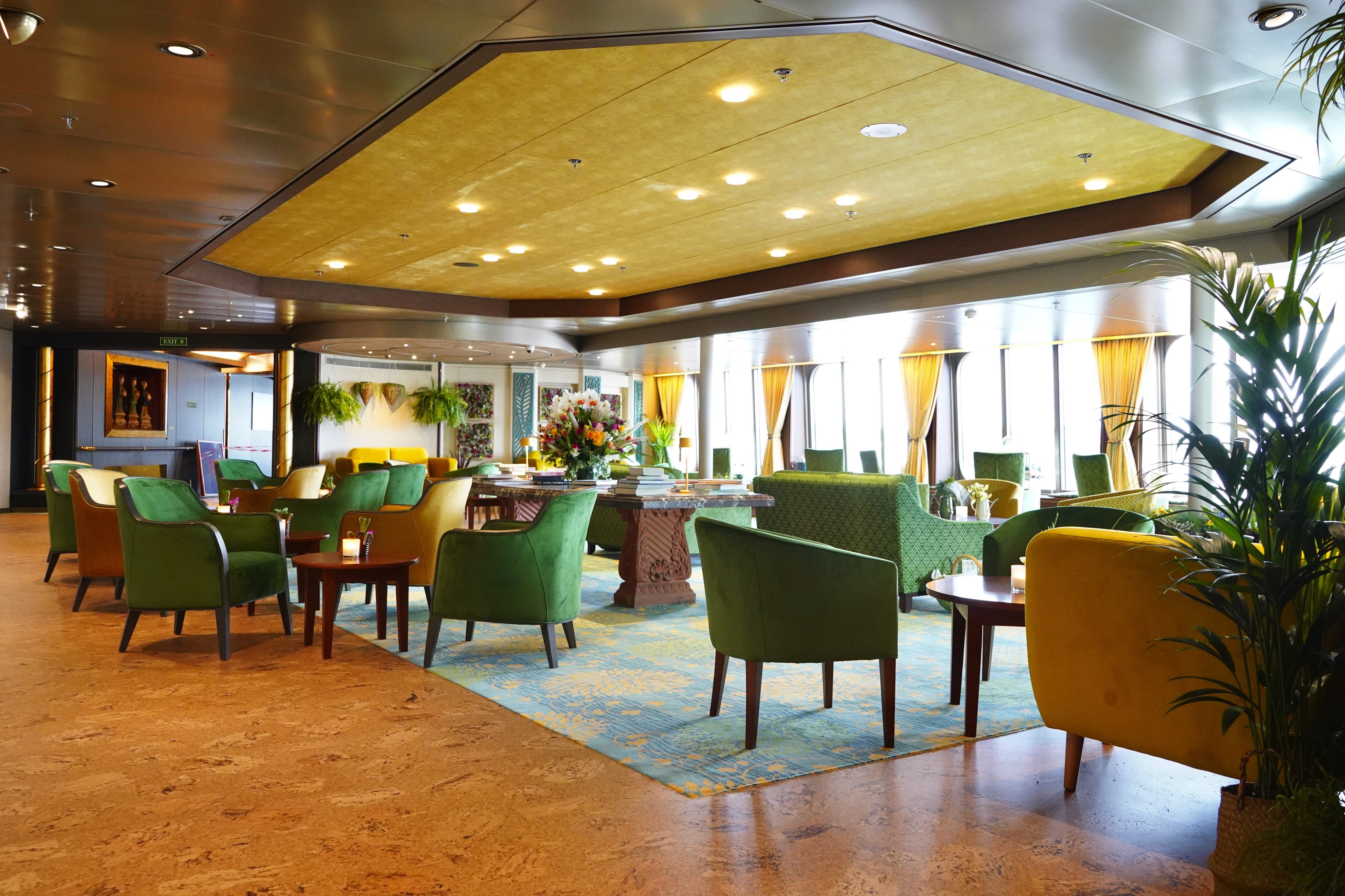 Fred. Olsen Cruises - Bolette | Hays Cruise