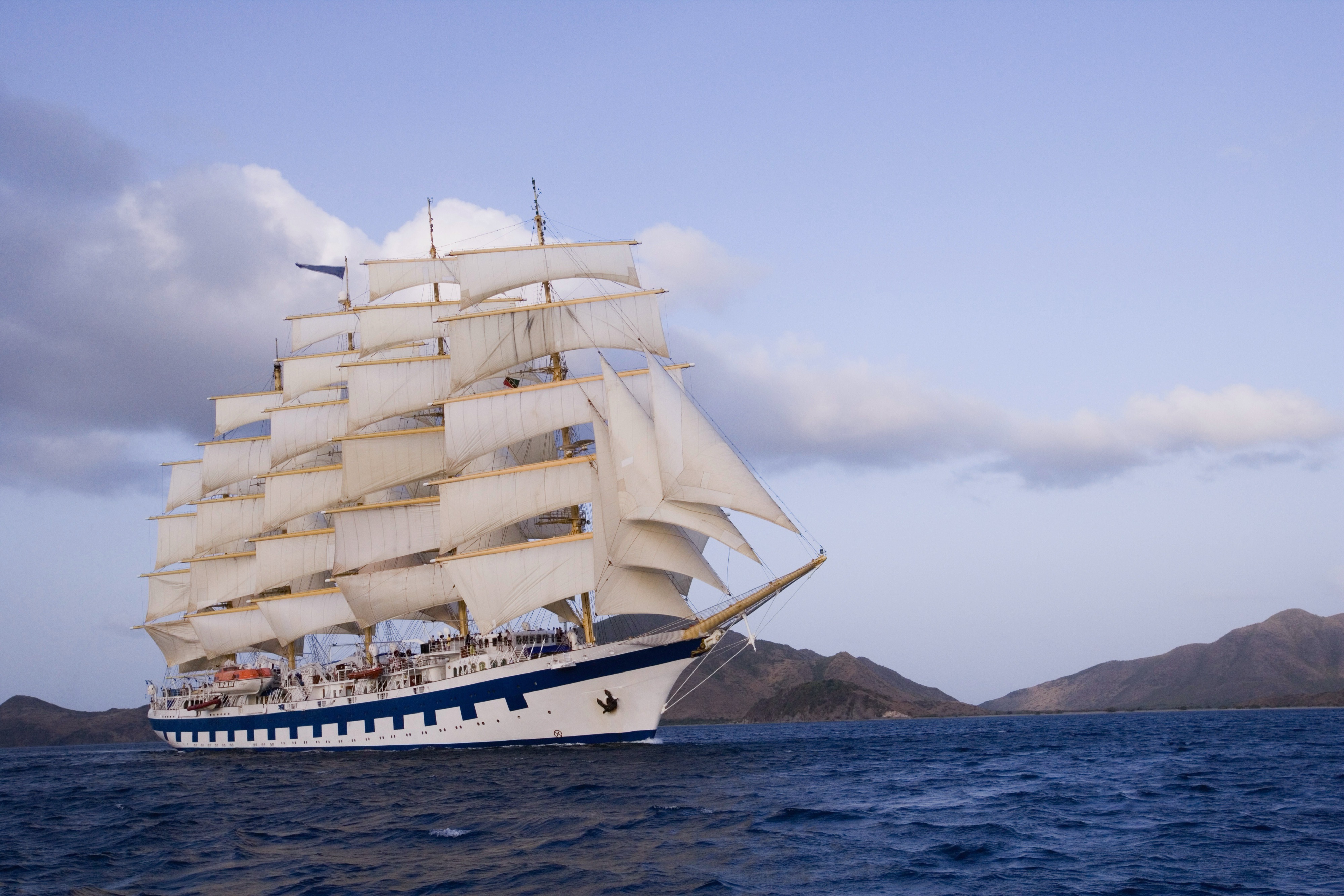 Star Clippers 2026 / 2027 / 2028 | Hays Cruise