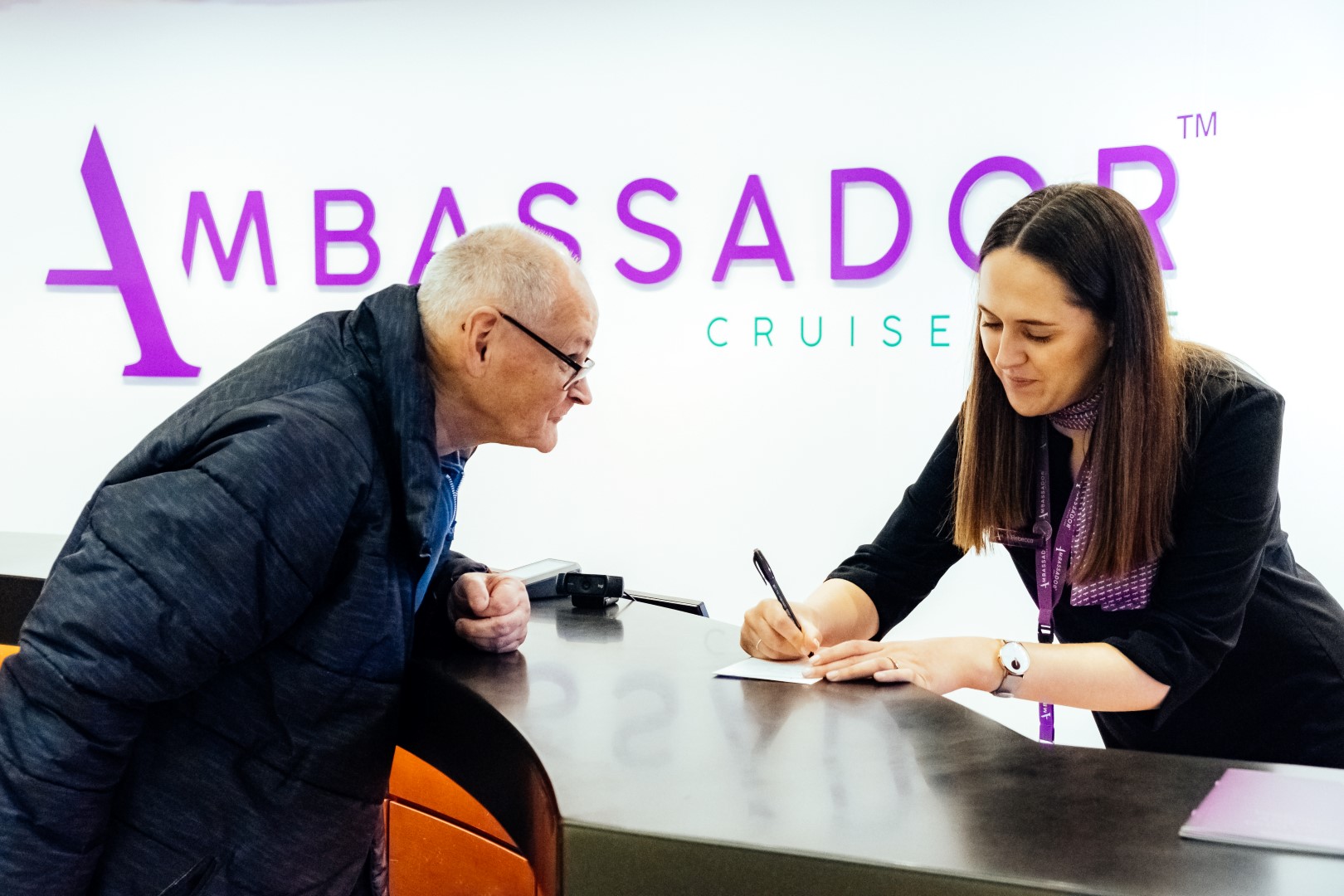 Party Night with Ambassador - Ambition | Hays Cruise