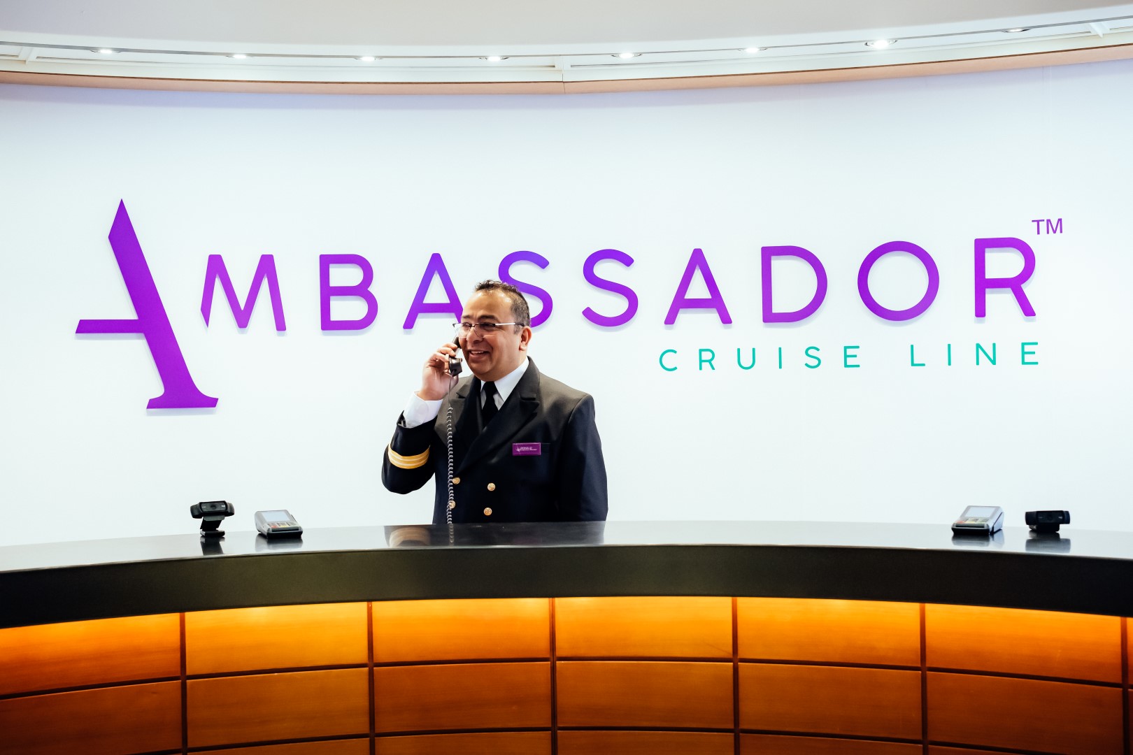 Ambassador - Ambition | Hays Cruise