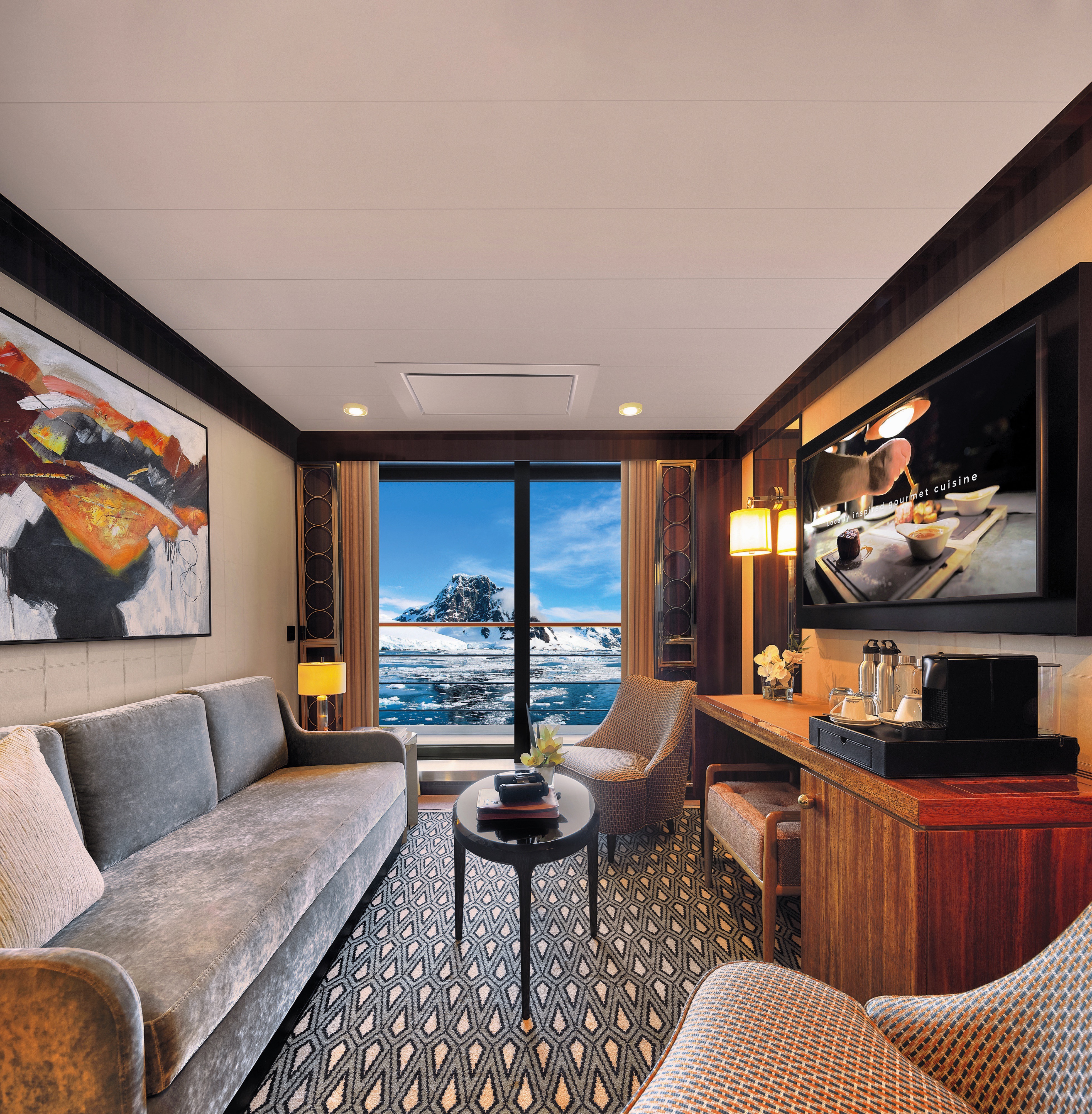 World Navigator | Atlas Ocean Voyages