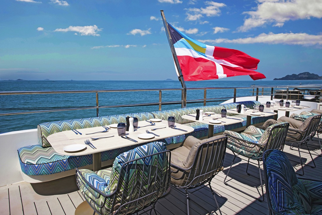 Panache Cruises - Cruise Ship