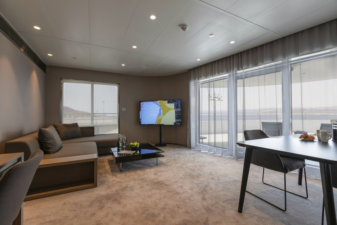 Panache Cruises - Cruise Ship