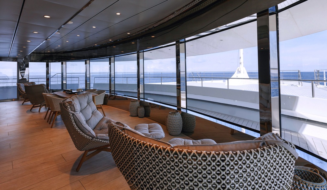 Panache Cruises - Cruise Ship