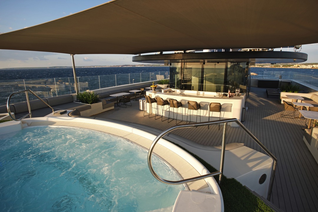 Panache Cruises - Cruise Ship