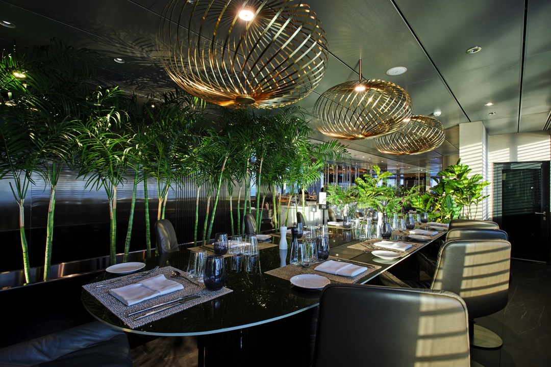 Panache Cruises - Cruise Ship