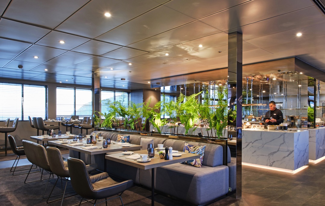Panache Cruises - Cruise Ship