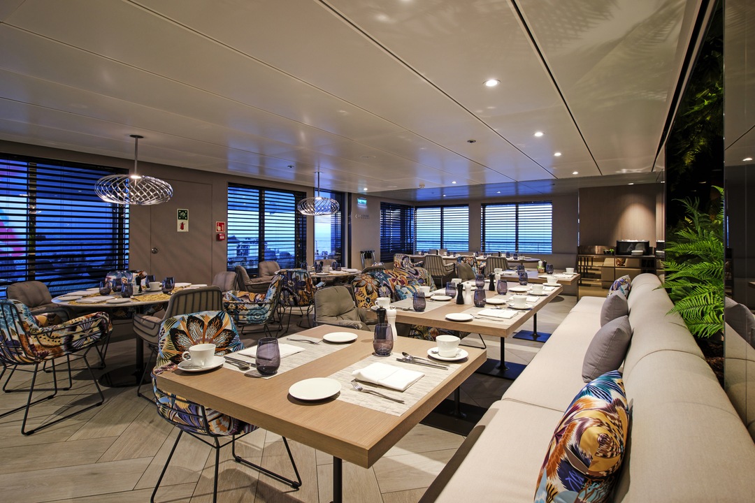 Panache Cruises - Cruise Ship