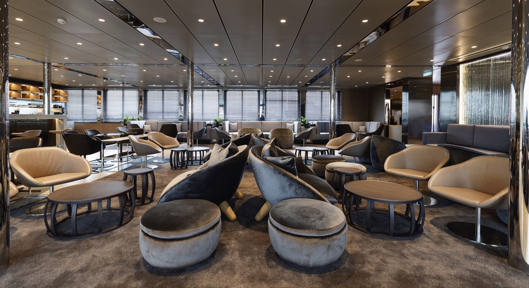 Panache Cruises - Cruise Ship