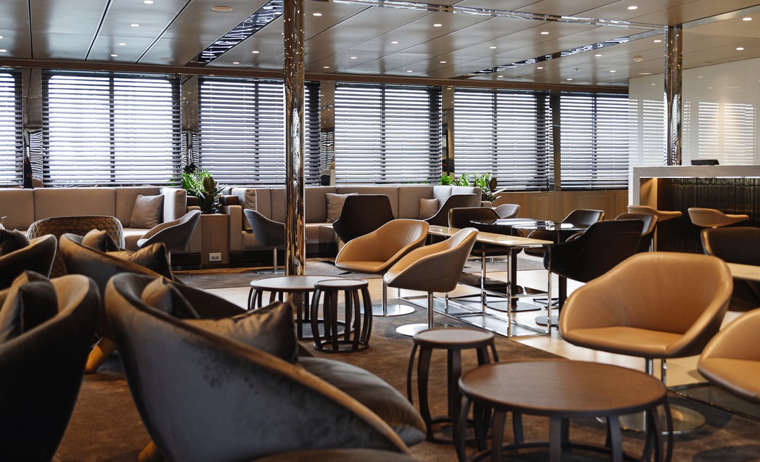 Panache Cruises - Cruise Ship