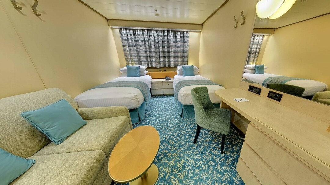 Cruise Details
