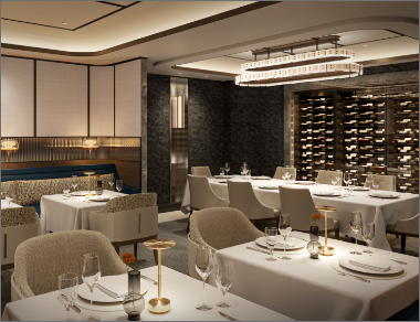 Ilma — The Ritz-Carlton Yacht Collection I Luxury Cruise Collection