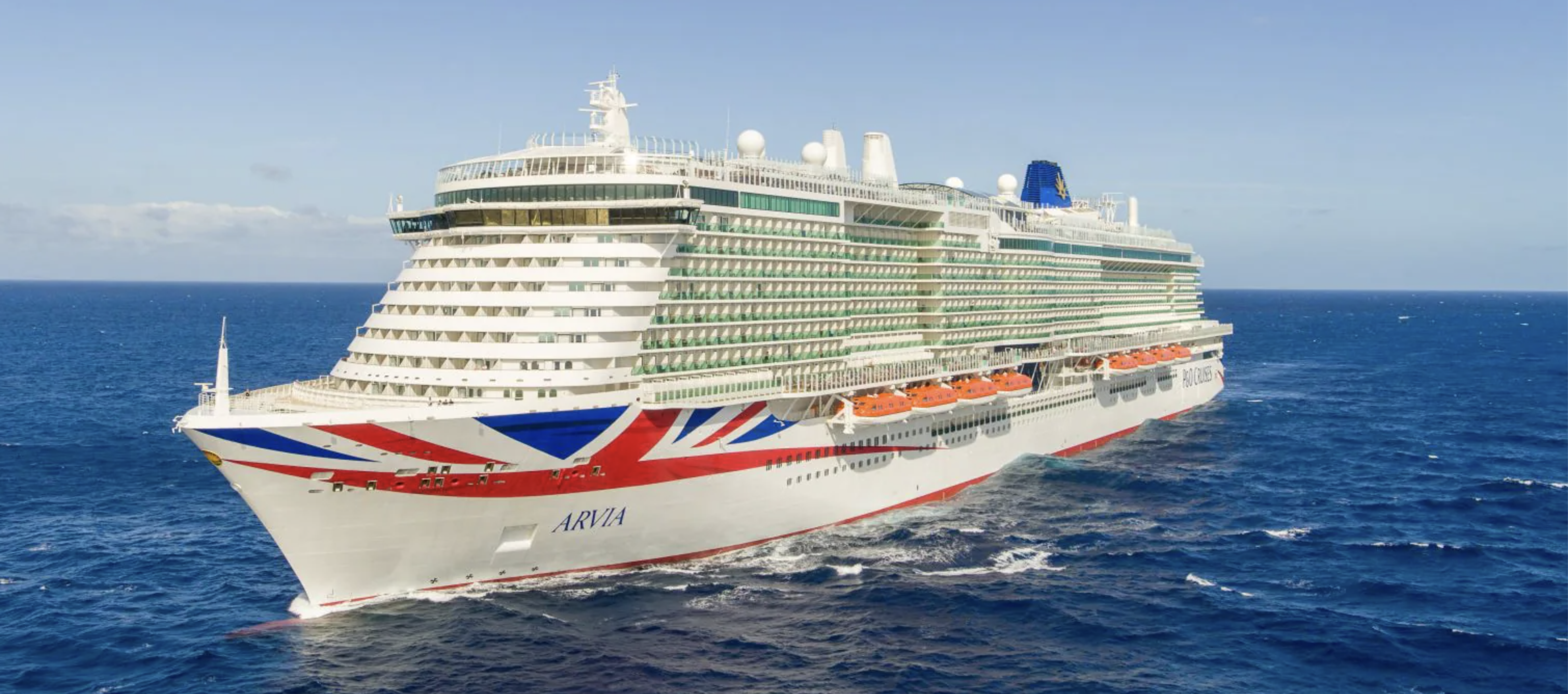 P&O Cruises 2026 / 2027 / 2028 | Hays Cruise