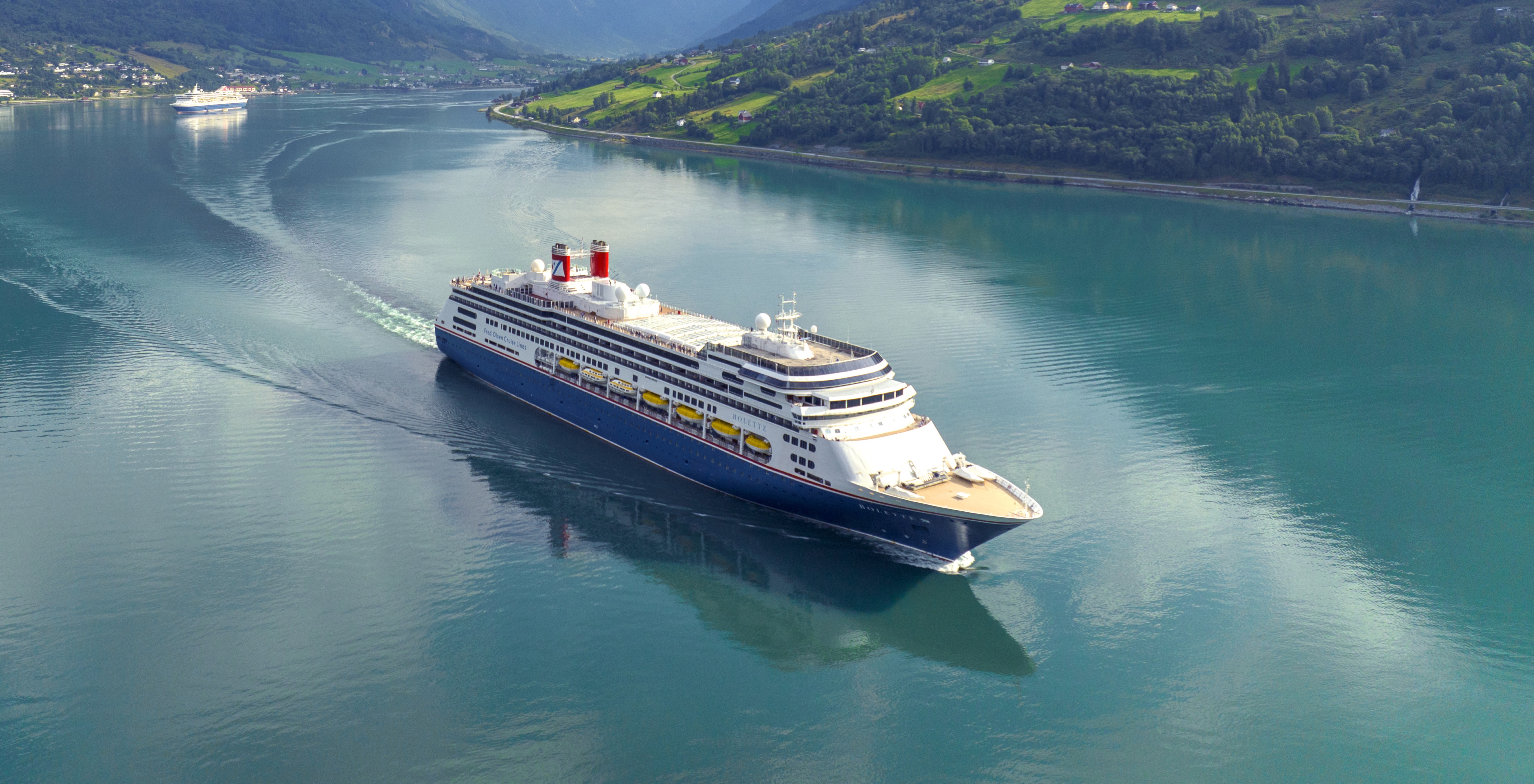 Fred. Olsen Cruises 2026 / 2027 / 2028 | Hays Cruise