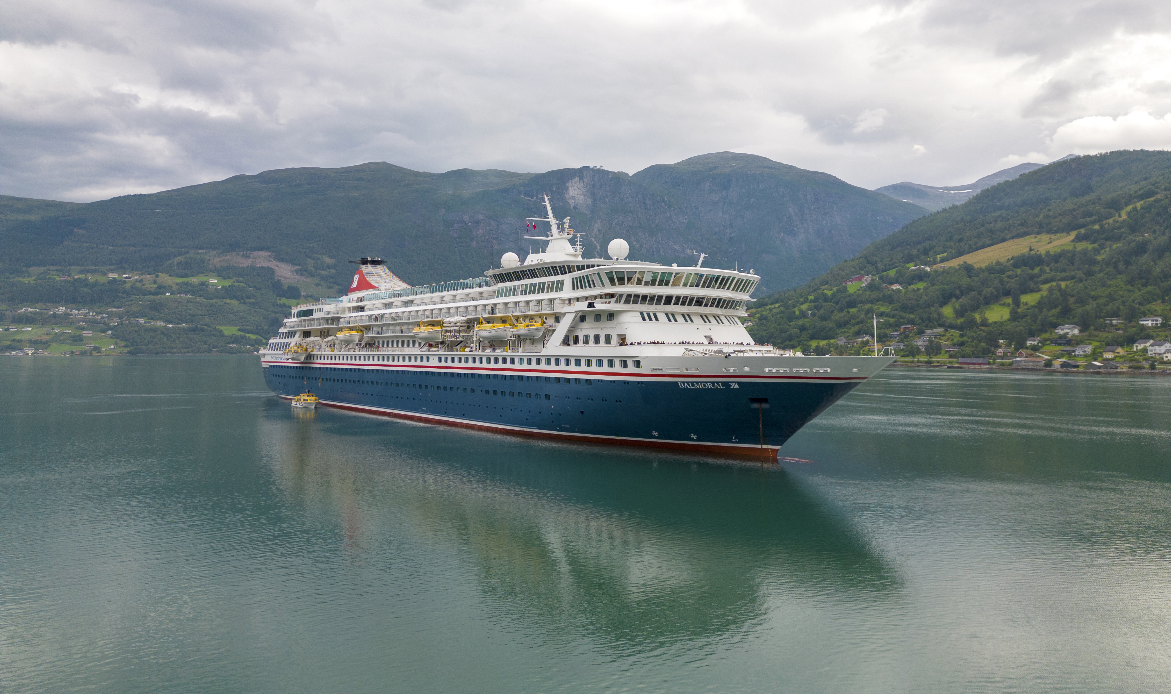Fred. Olsen Cruises 2026 / 2027 / 2028 | Hays Cruise