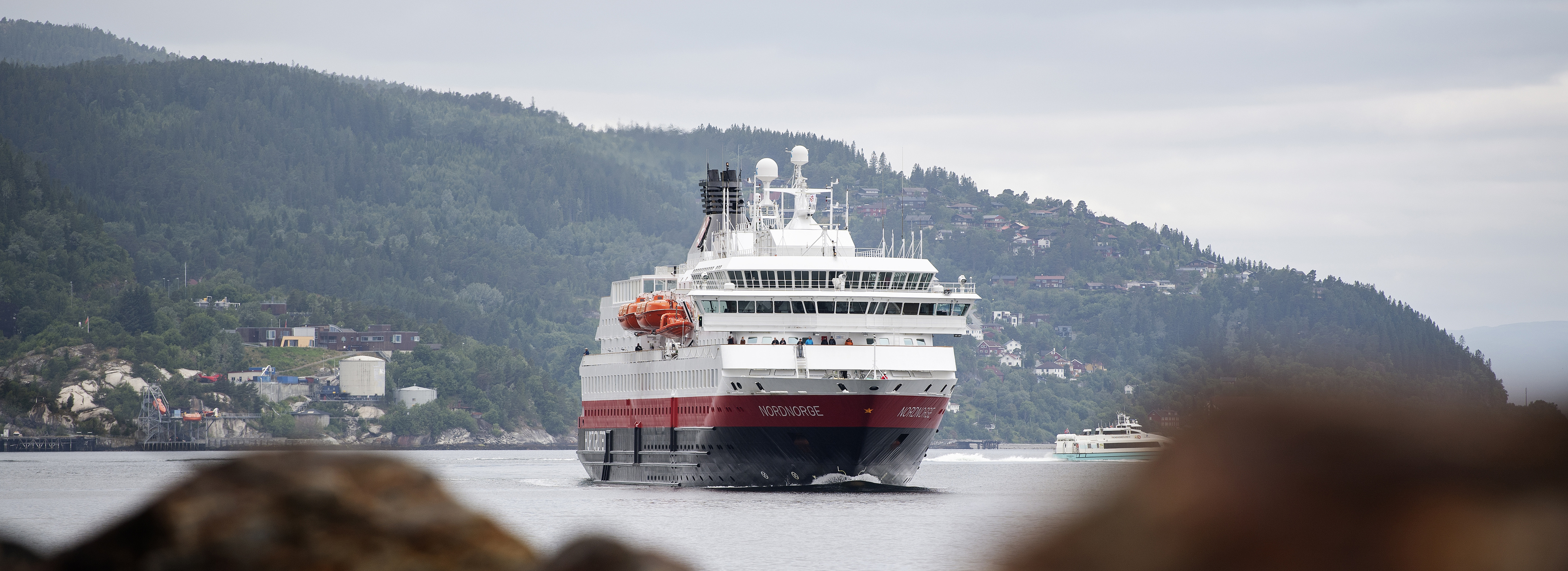 The Coastal Express – South | 1 Nov 2027 | MS Nordnorge - Hurtigruten ...