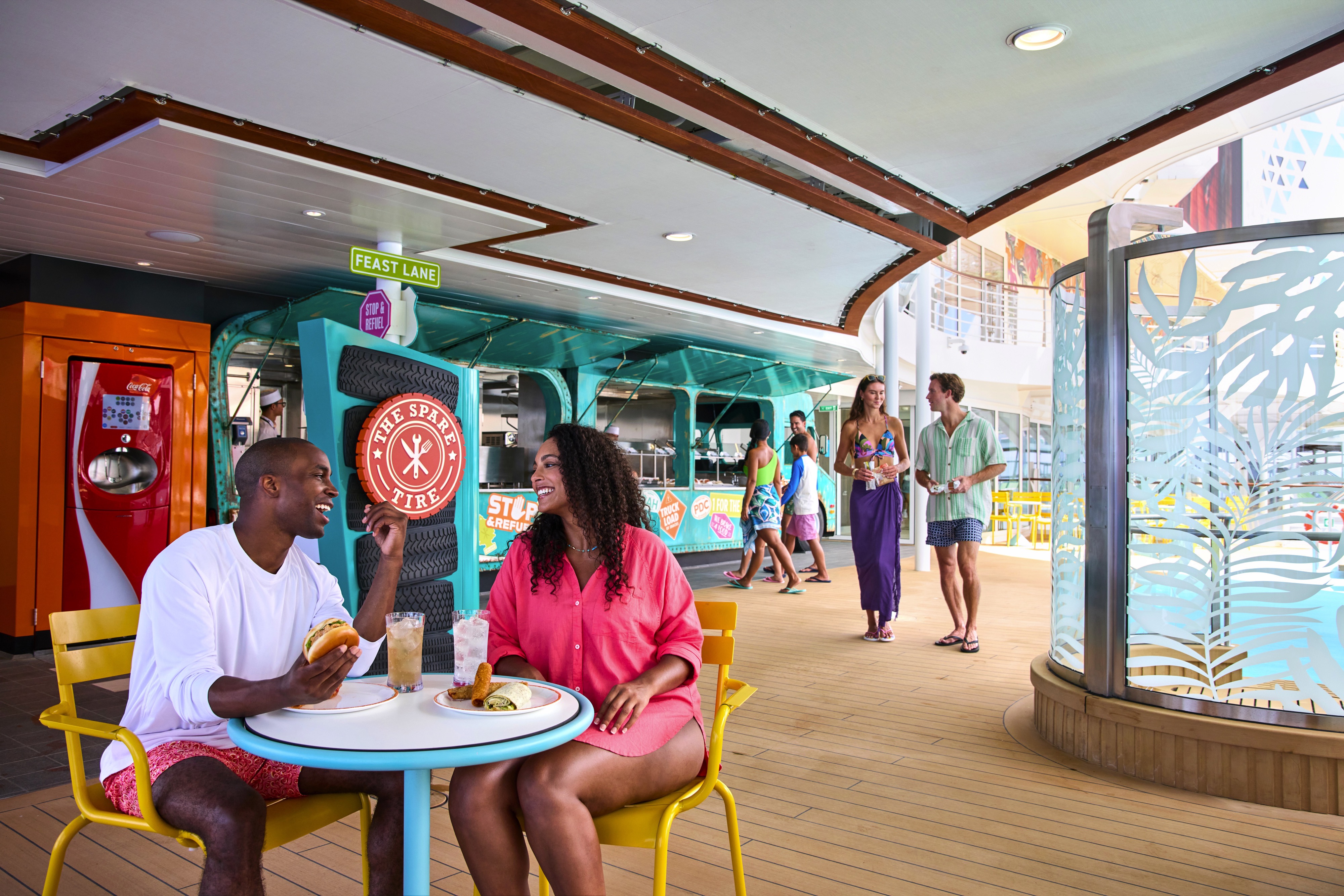 Royal Caribbean Cruises - Utopia of the Seas | Hays Cruise