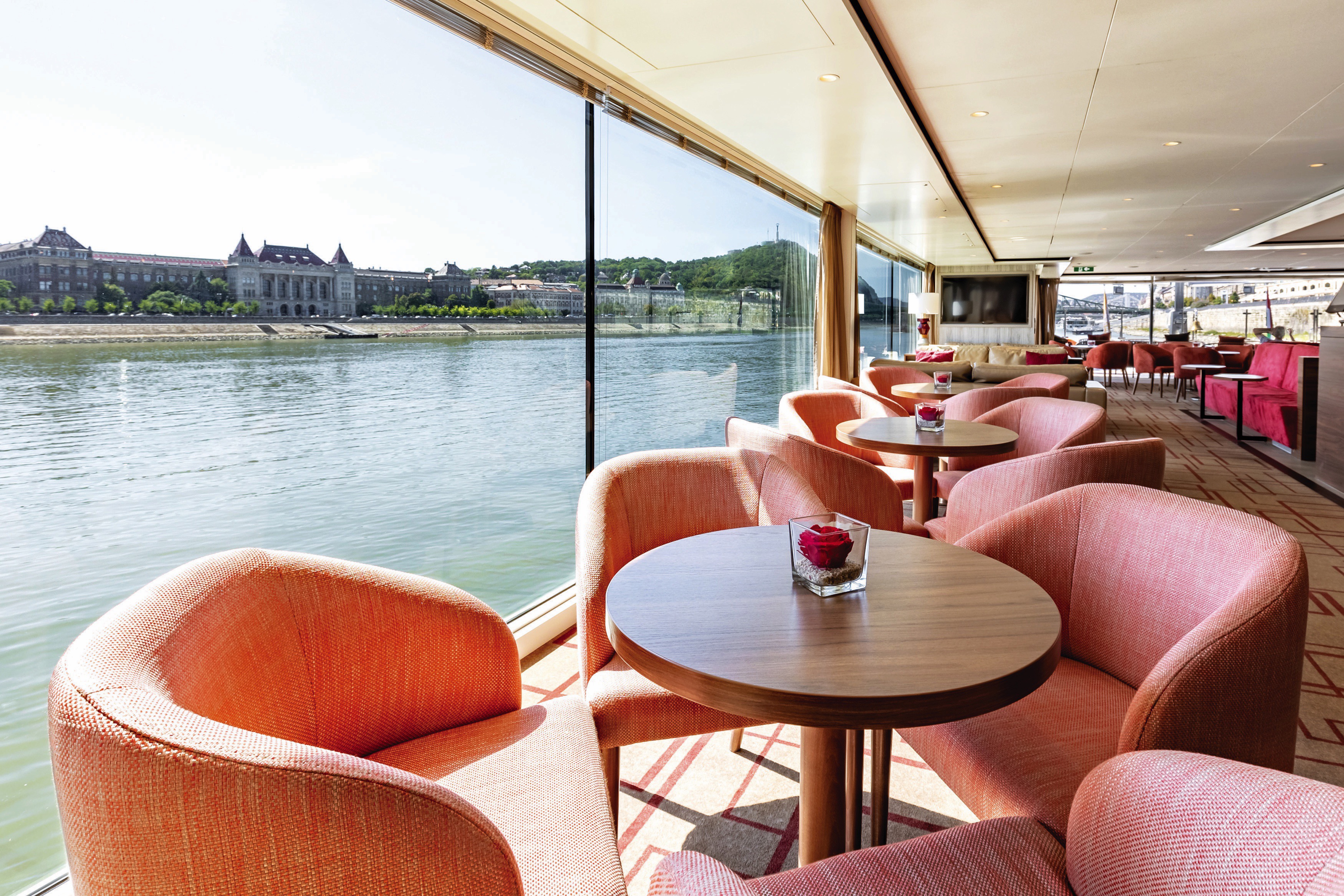 TUI River Cruises | TUI River Cruises 2025 | RiverVoyages.com