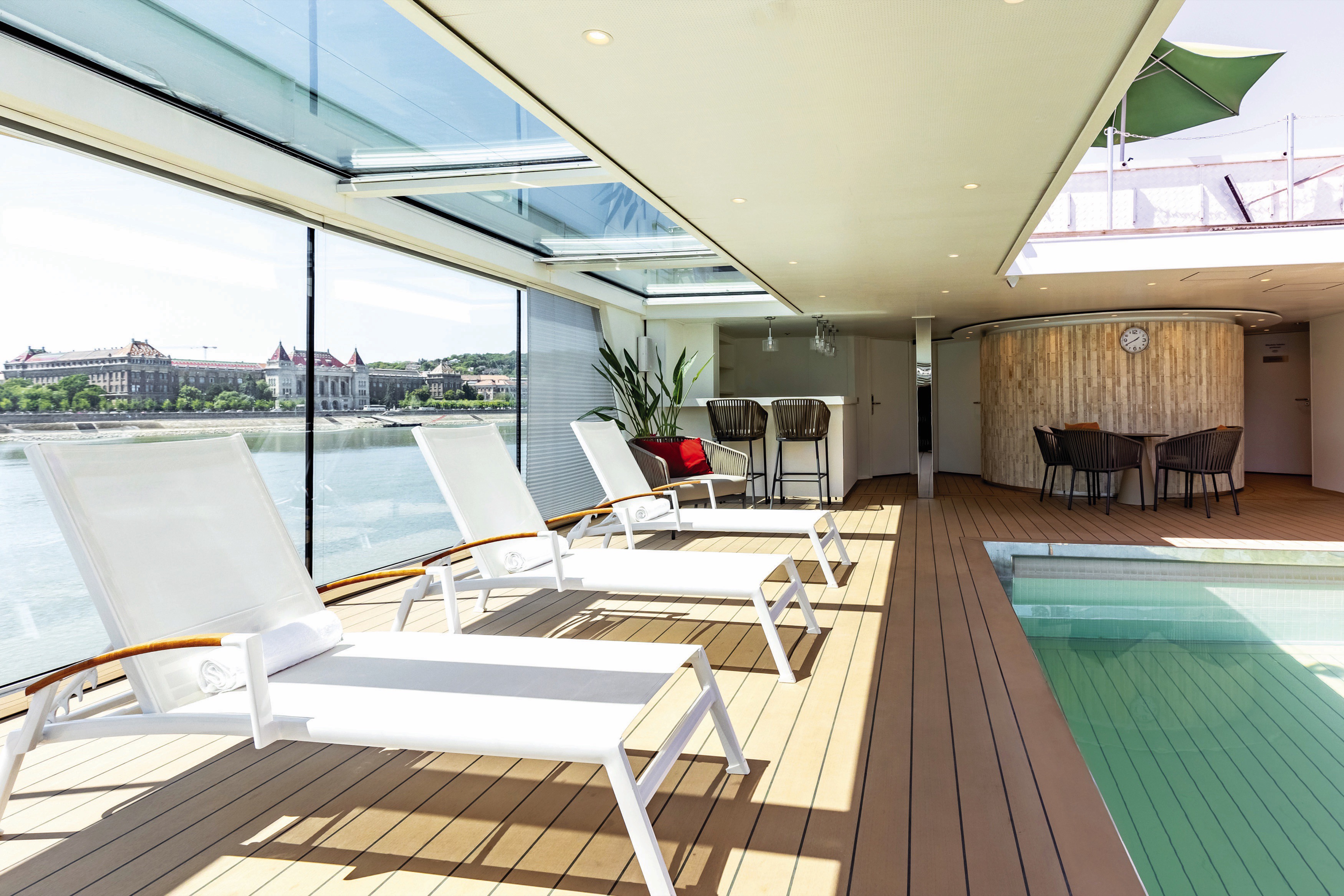 TUI Aria | TUI River Cruises
