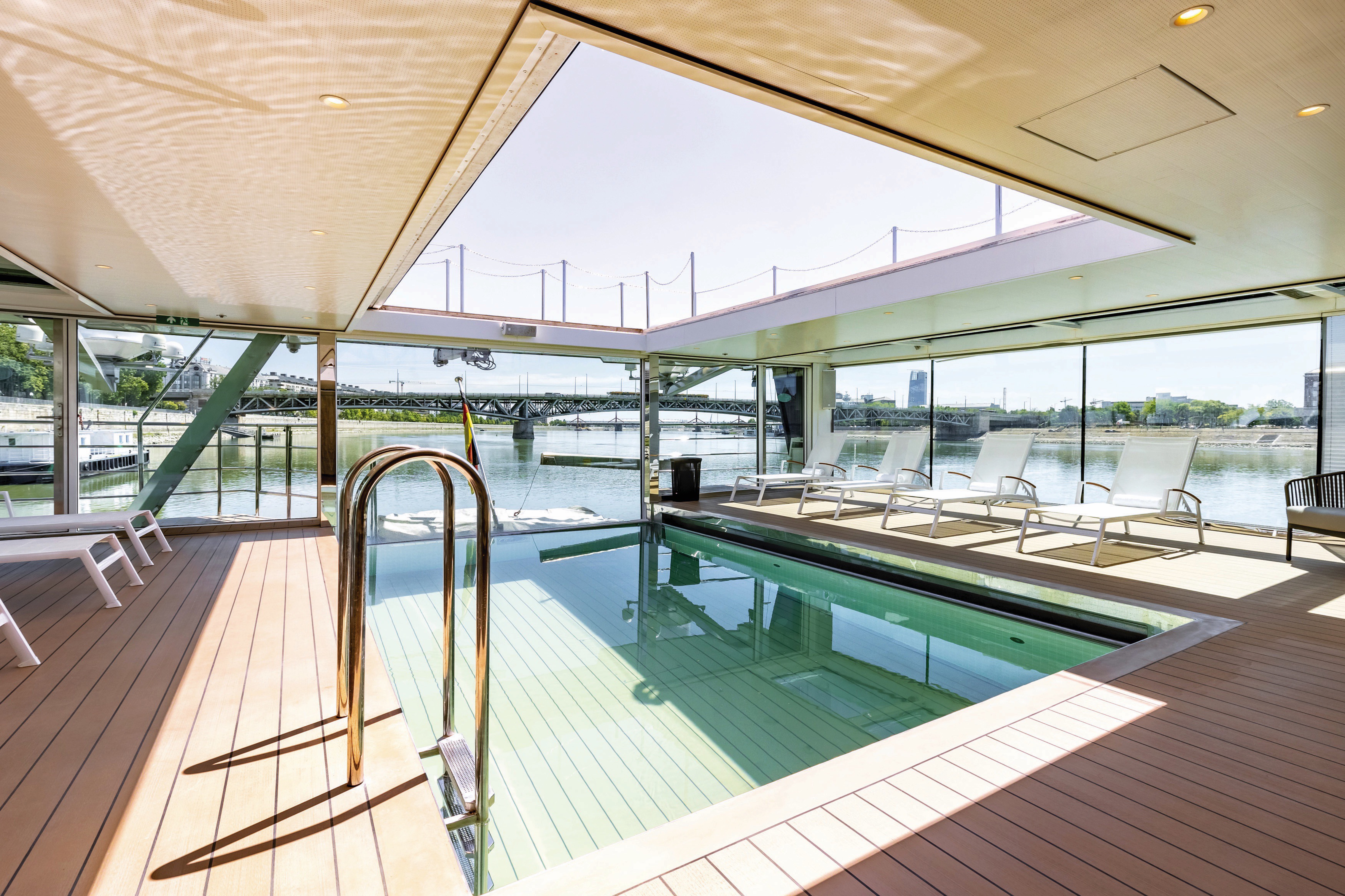 TUI Aria | TUI River Cruises
