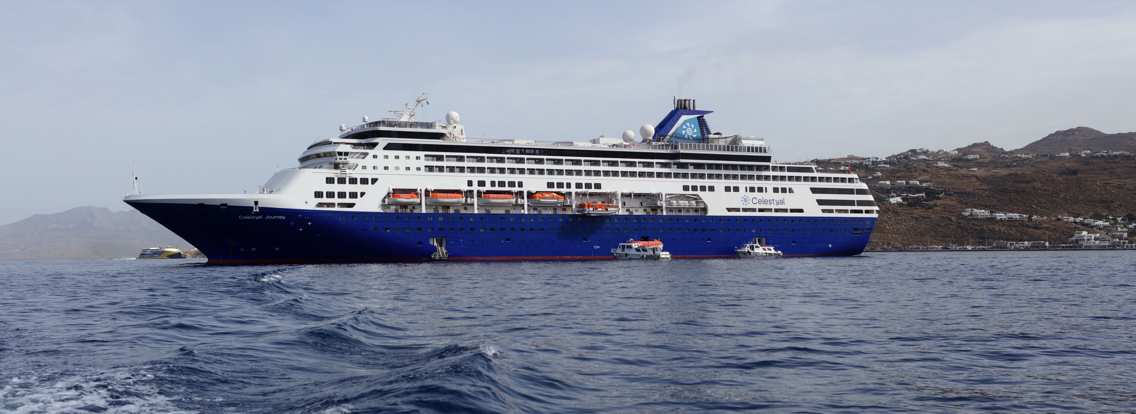 Doha cruise - 8Nights | 27 Nov 2026 | Celestyal Journey - Celestyal ...
