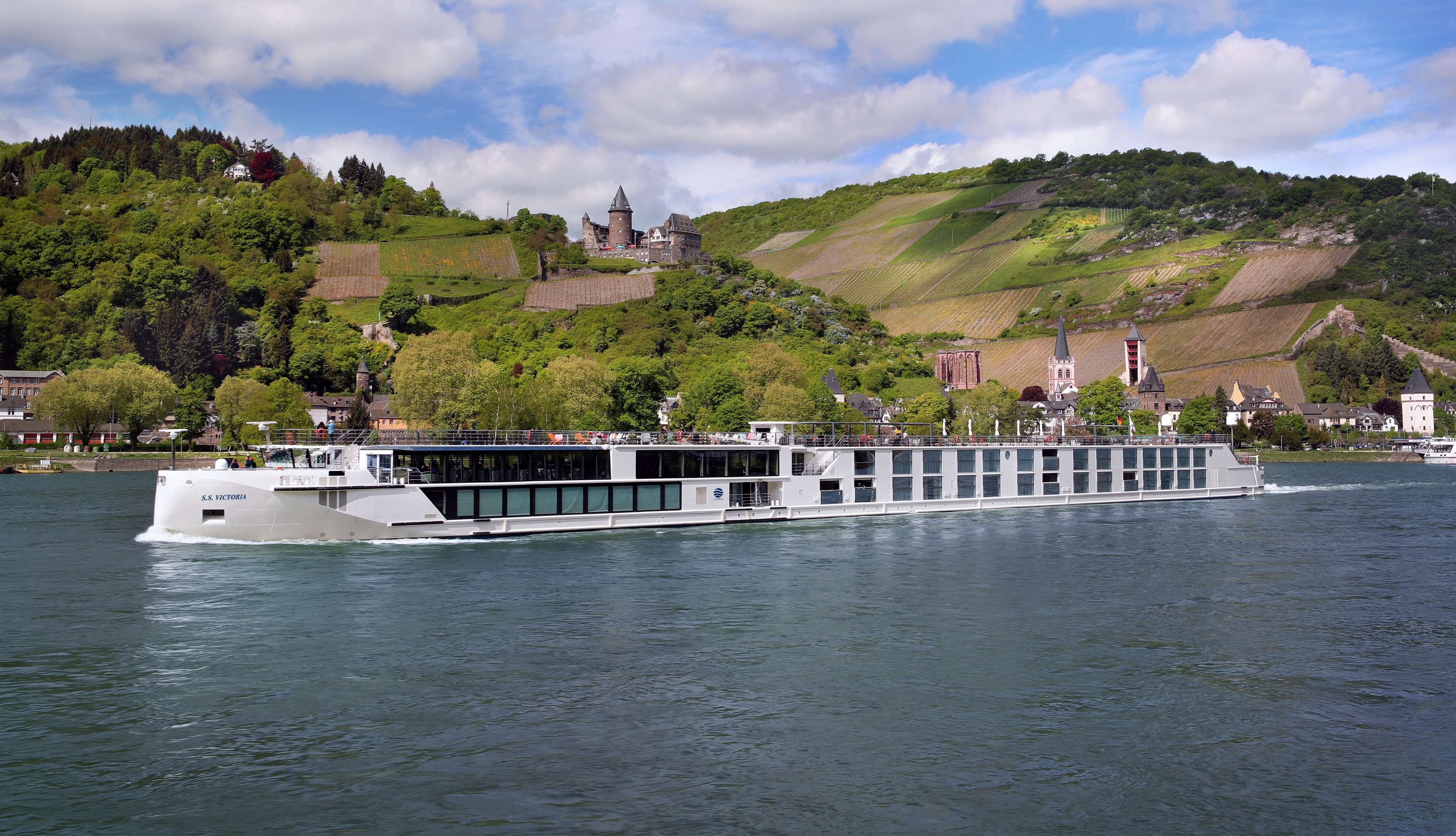 Tour | Castles along the Rhine | Uniworld Boutique River Cruises ...