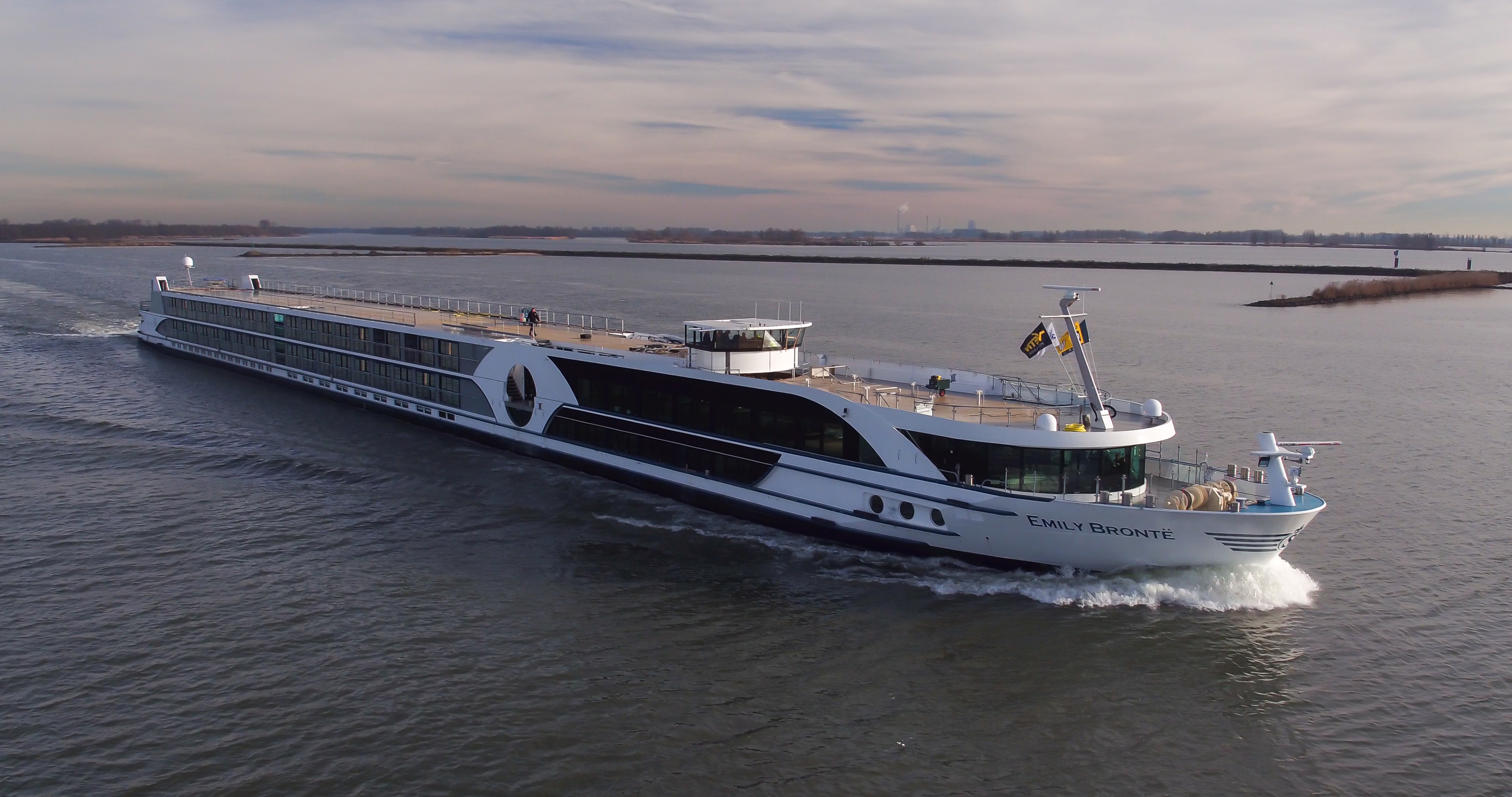 MS Emily Bronte - River Cruise Ship Details | AG River Cruises