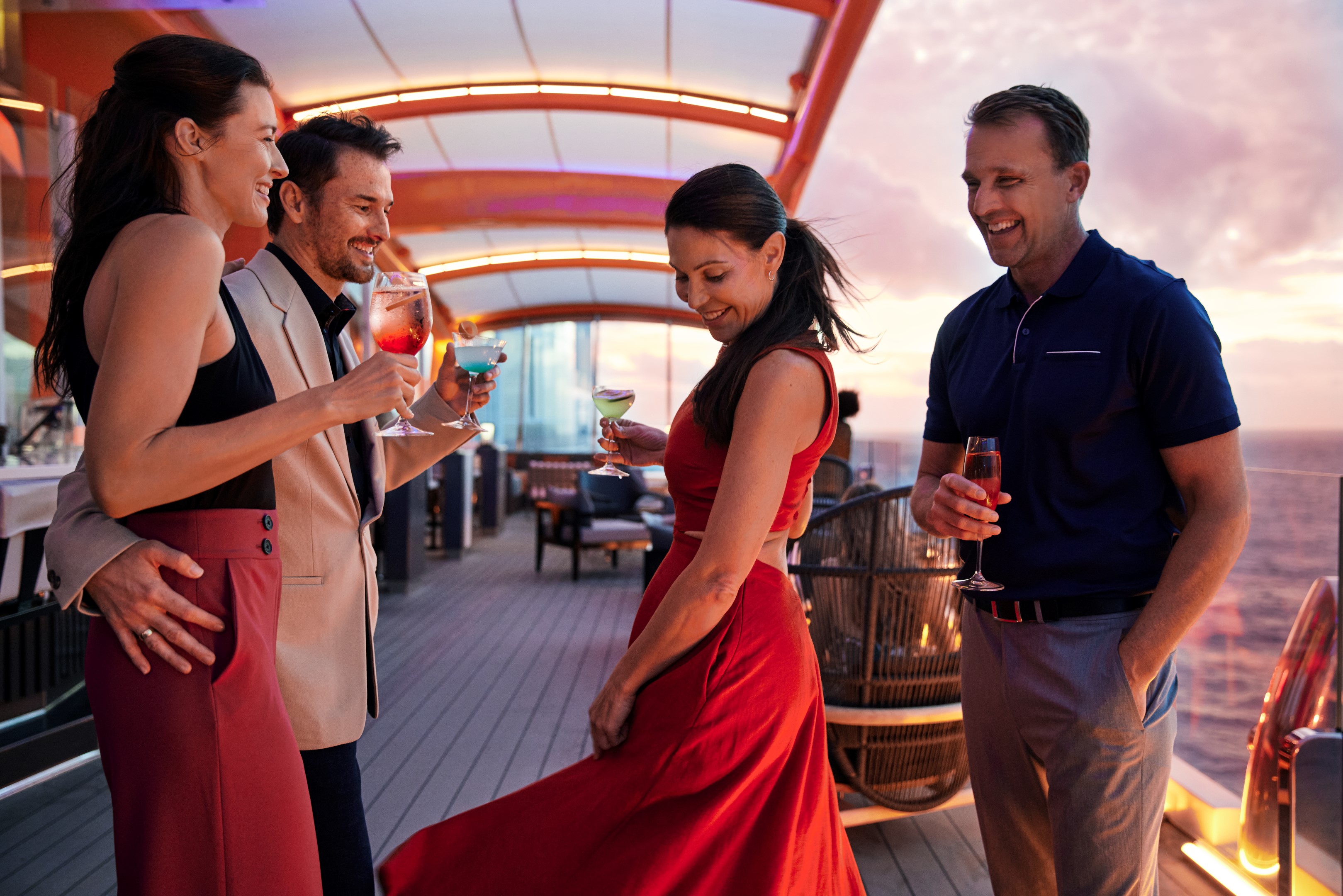 Celebrity Cruises - Celebrity Xcel℠ | Hays Cruise