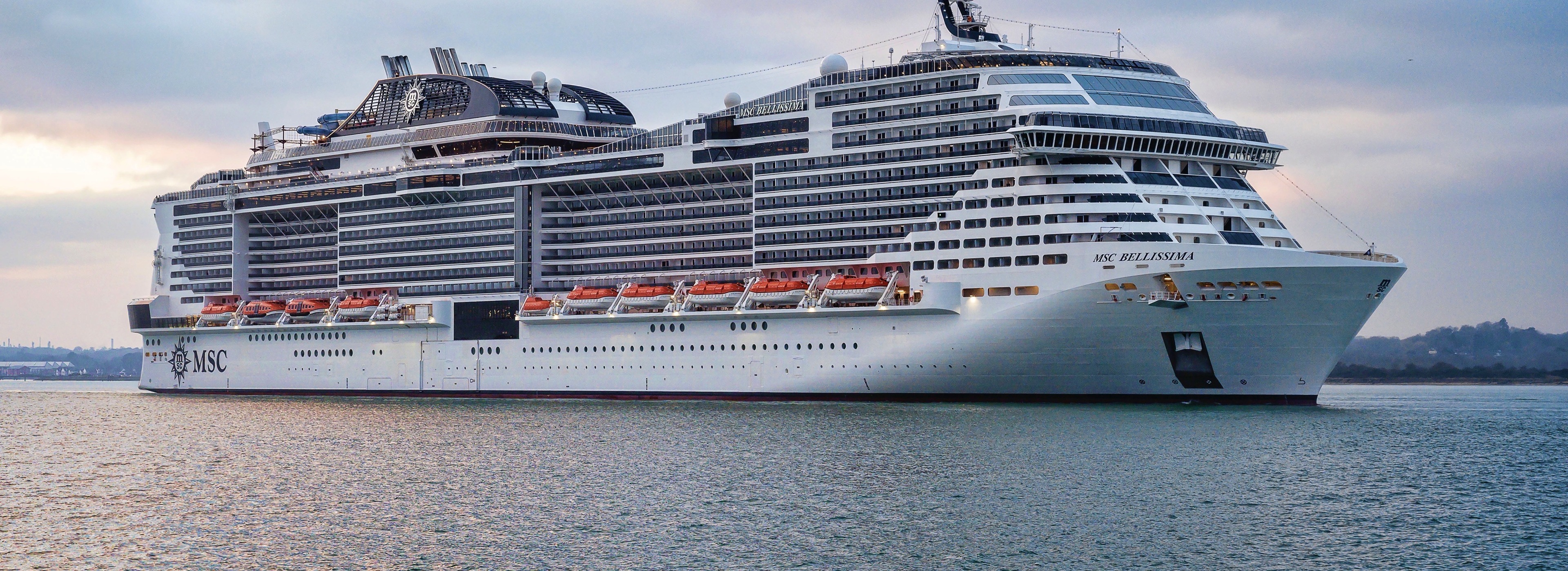 Incheon, Keelung | 20 Jun 2027 | MSC Bellissima - MSC Cruises ...