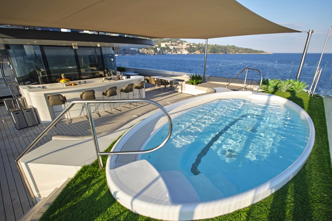 Panache Cruises - Cruise Ship