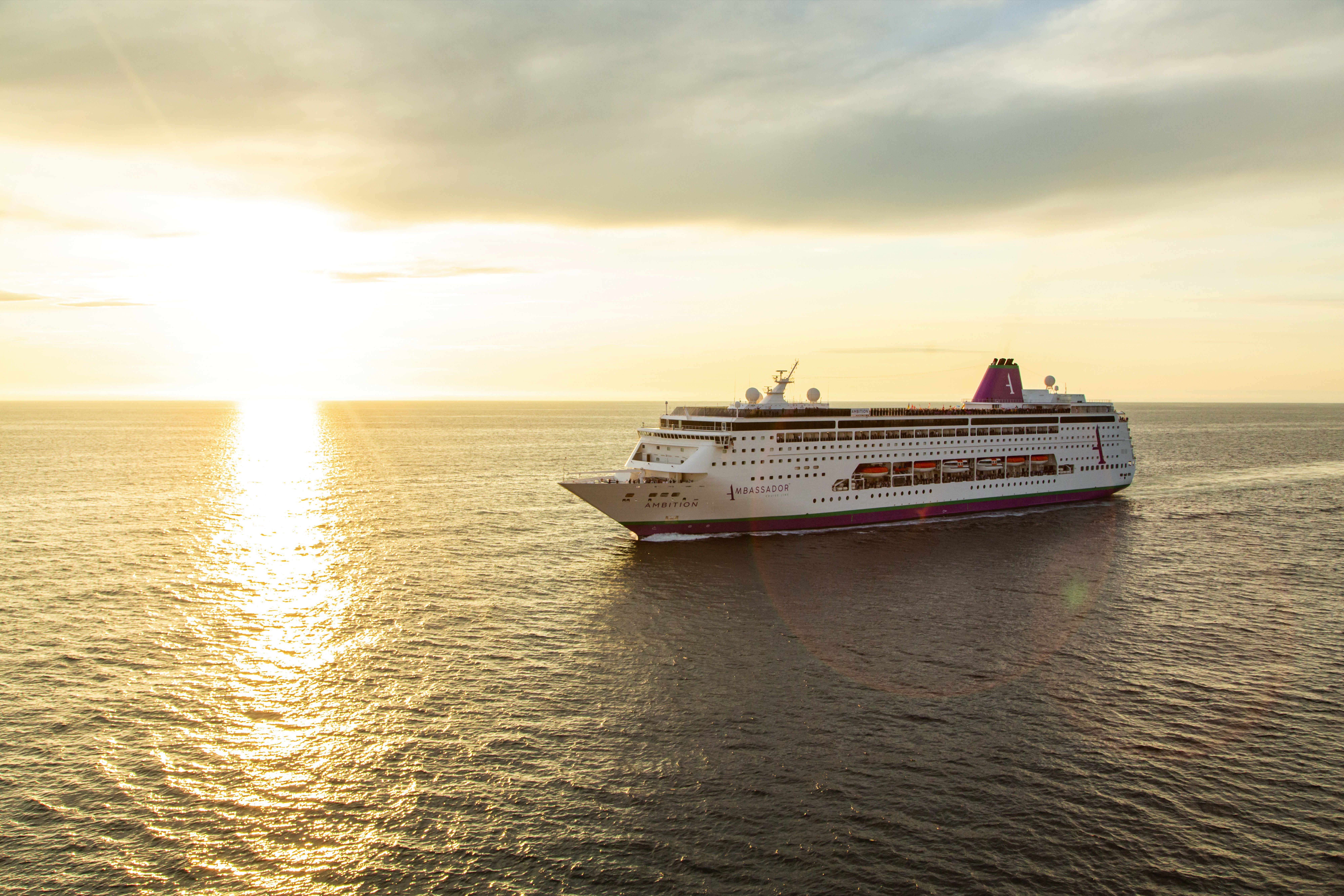 Ambassador Cruise Line 2026 / 2027 / 2028 | Hays Cruise