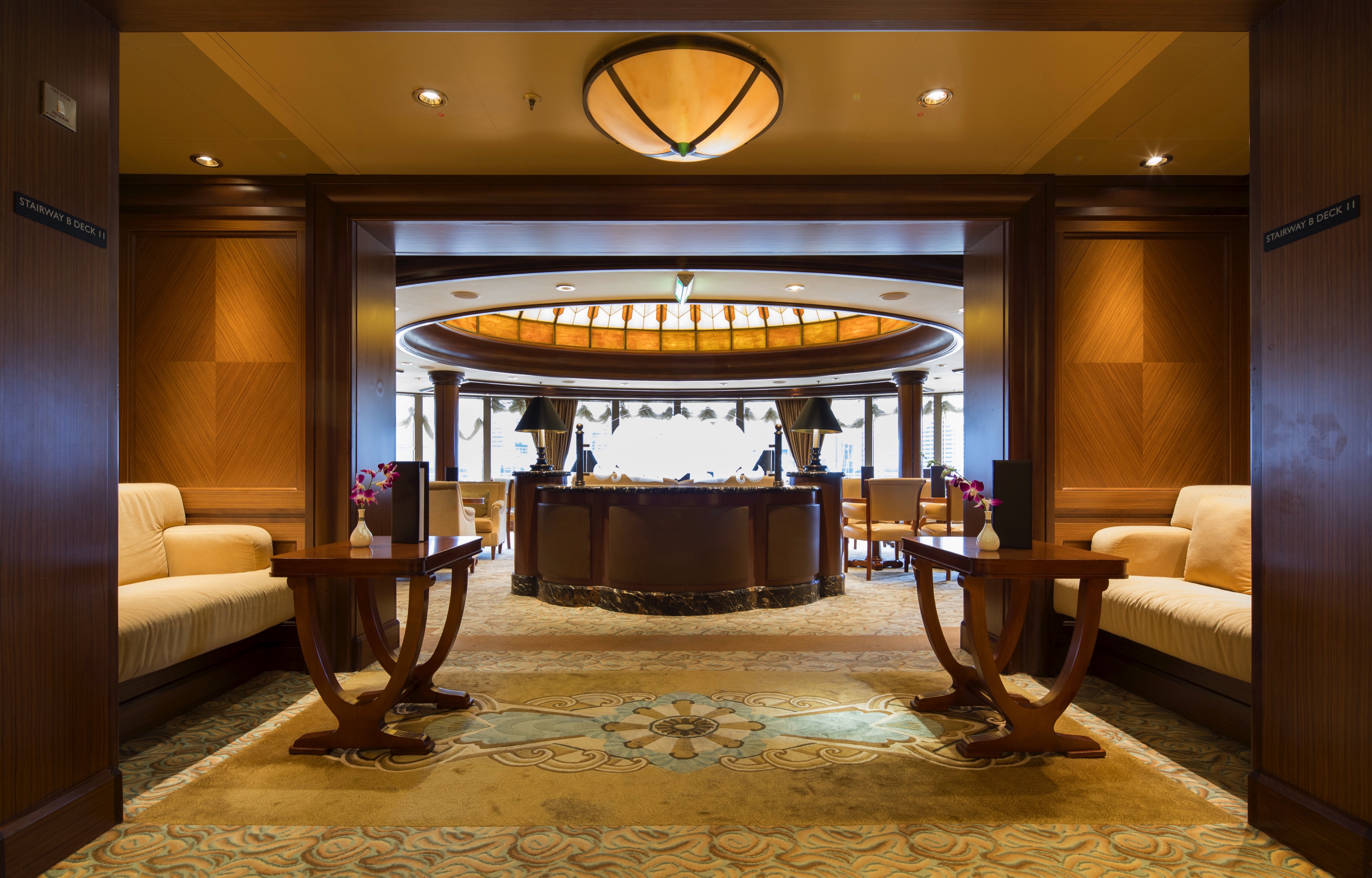 Full World Voyage - Queen Elizabeth | Hays Cruise