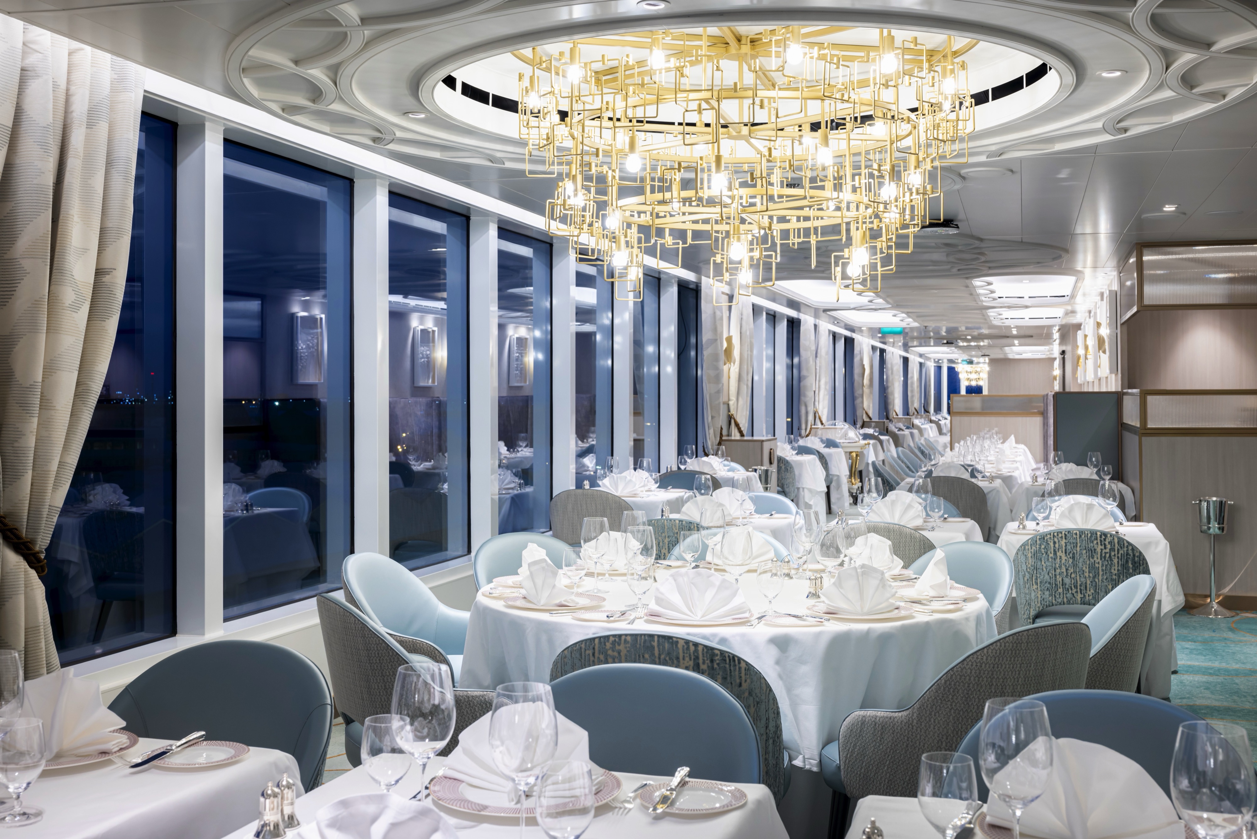 Cunard Queen Anne | Queen Anne Ship Cunard | SixStarCruises