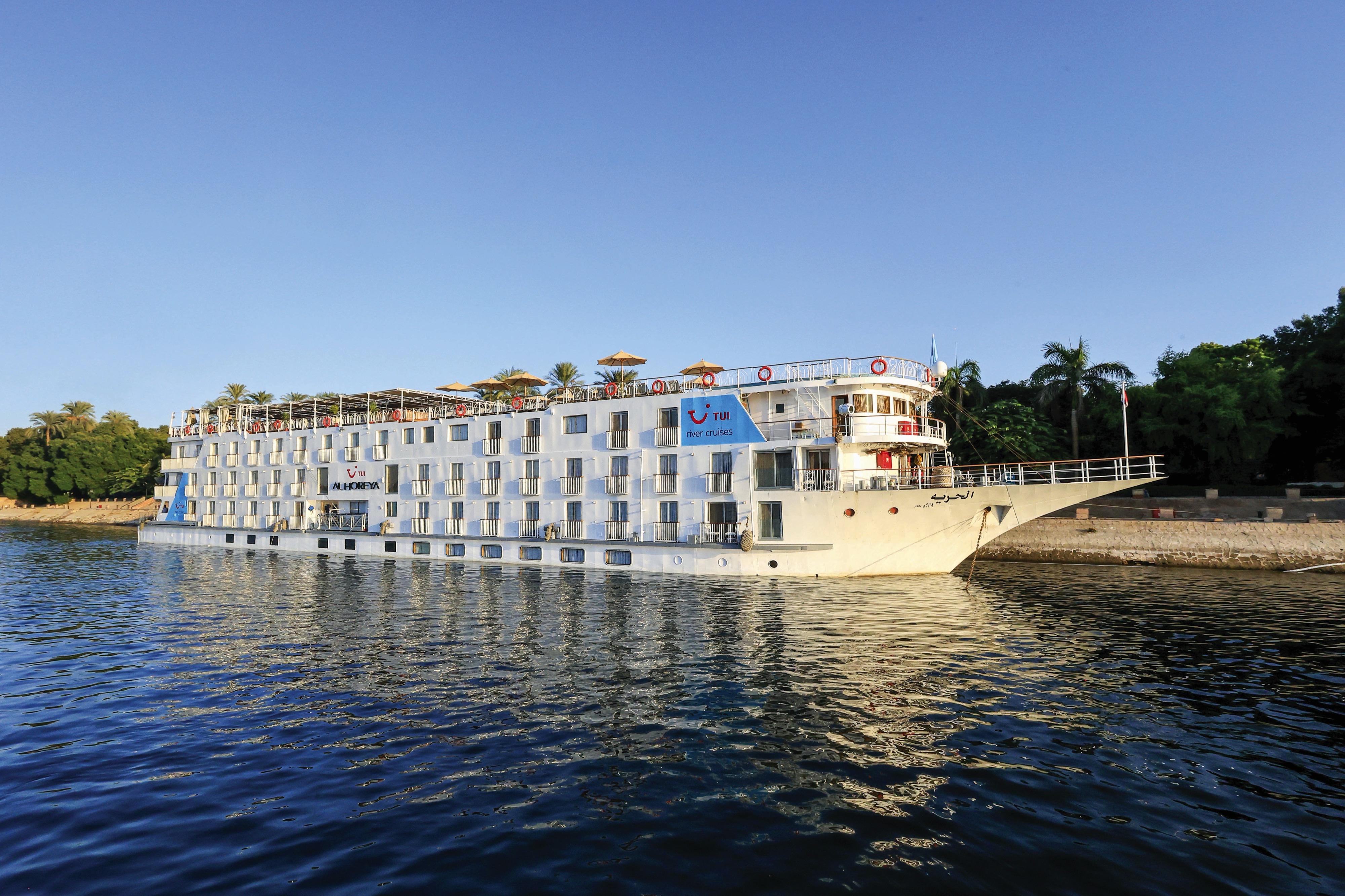 TUI River Cruises 2026 / 2027 / 2028 | Hays Cruise