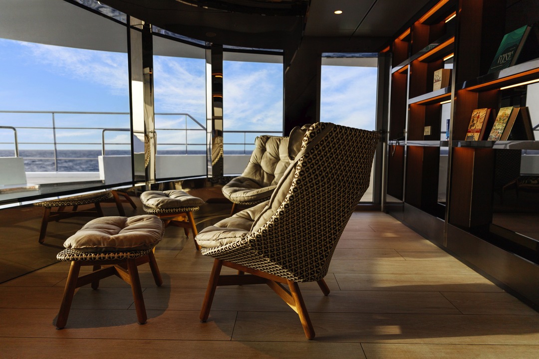 Panache Cruises - Cruise Ship