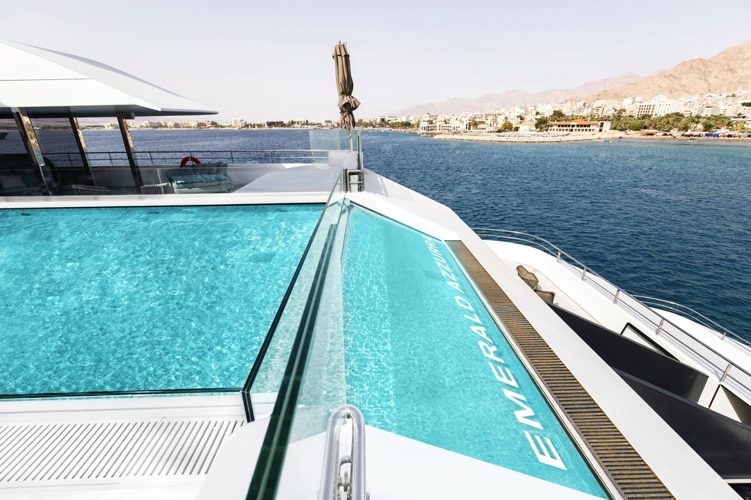 Panache Cruises - Cruise Ship