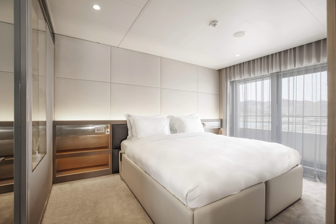 Panache Cruises - Cruise Ship