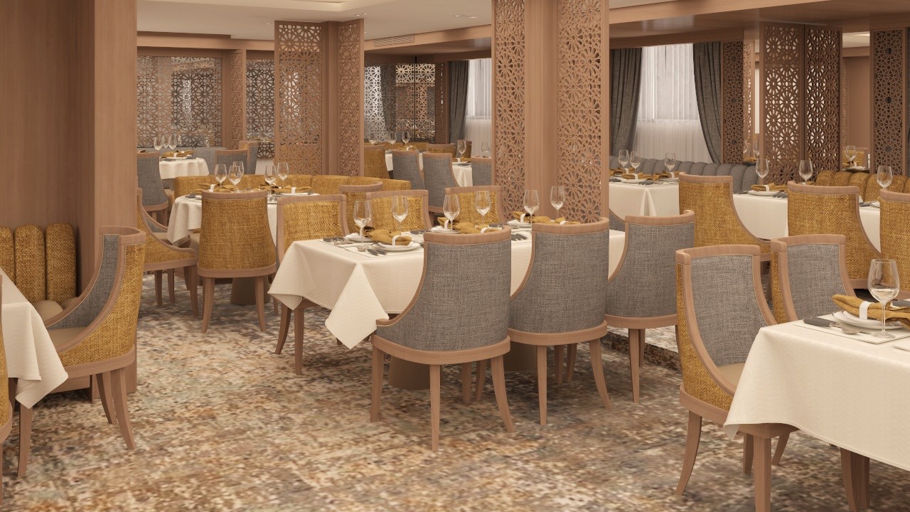 TUI Bahareya | TUI River Cruises