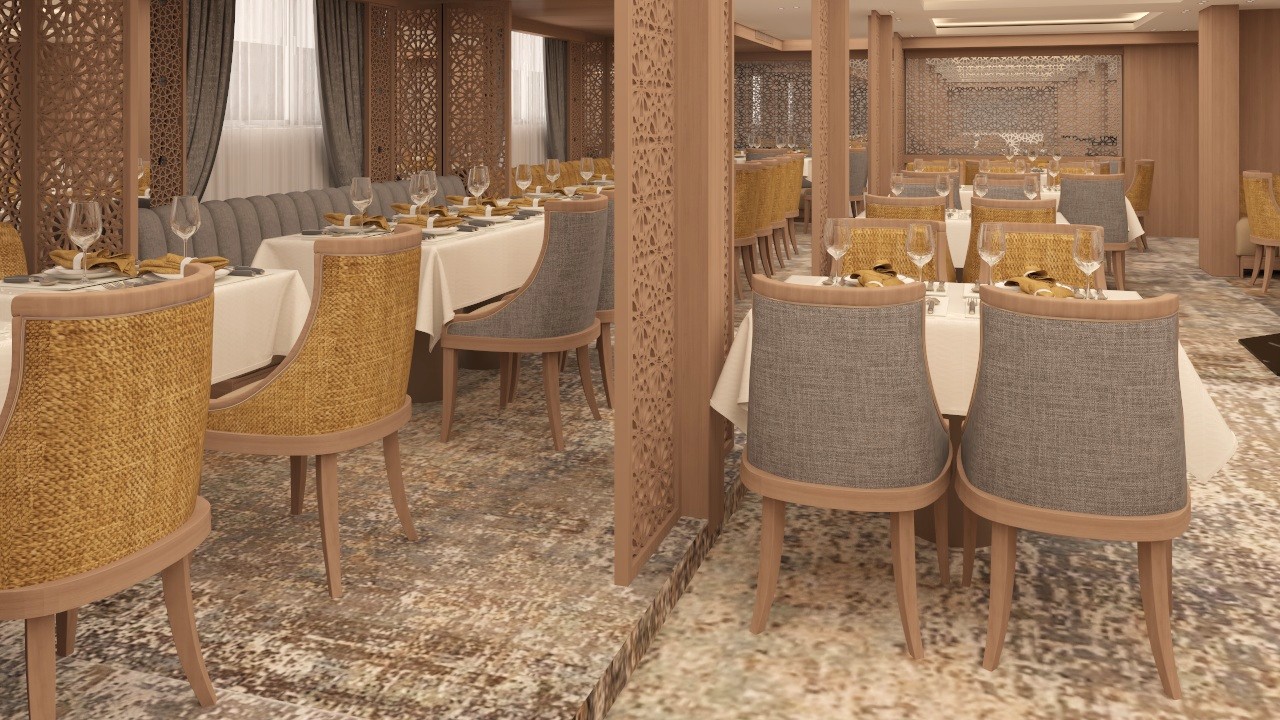 TUI Bahareya | TUI River Cruises