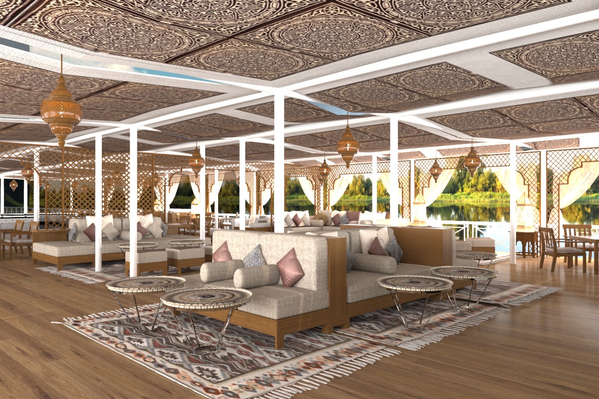 TUI River Cruises | TUI River Cruises 2025 | RiverVoyages.com