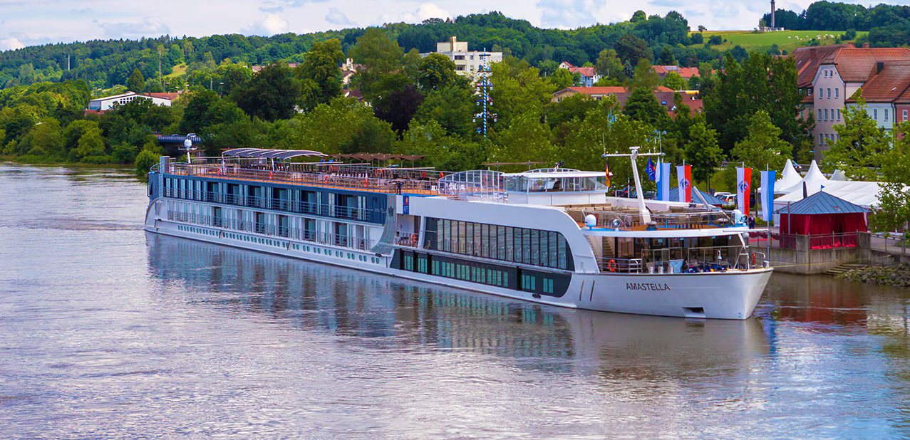 AmaWaterways 2026 / 2027 / 2028 | Hays Cruise