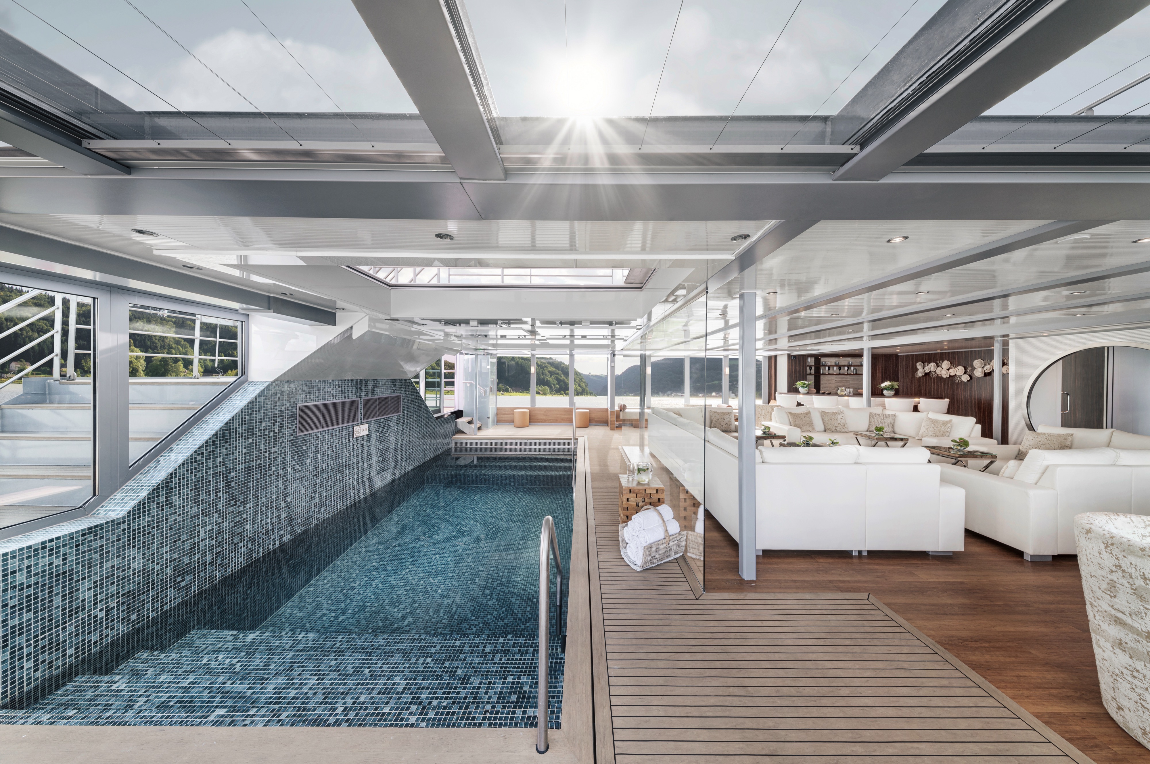 Amadeus River Cruises | Amadeus Cruises Destinations