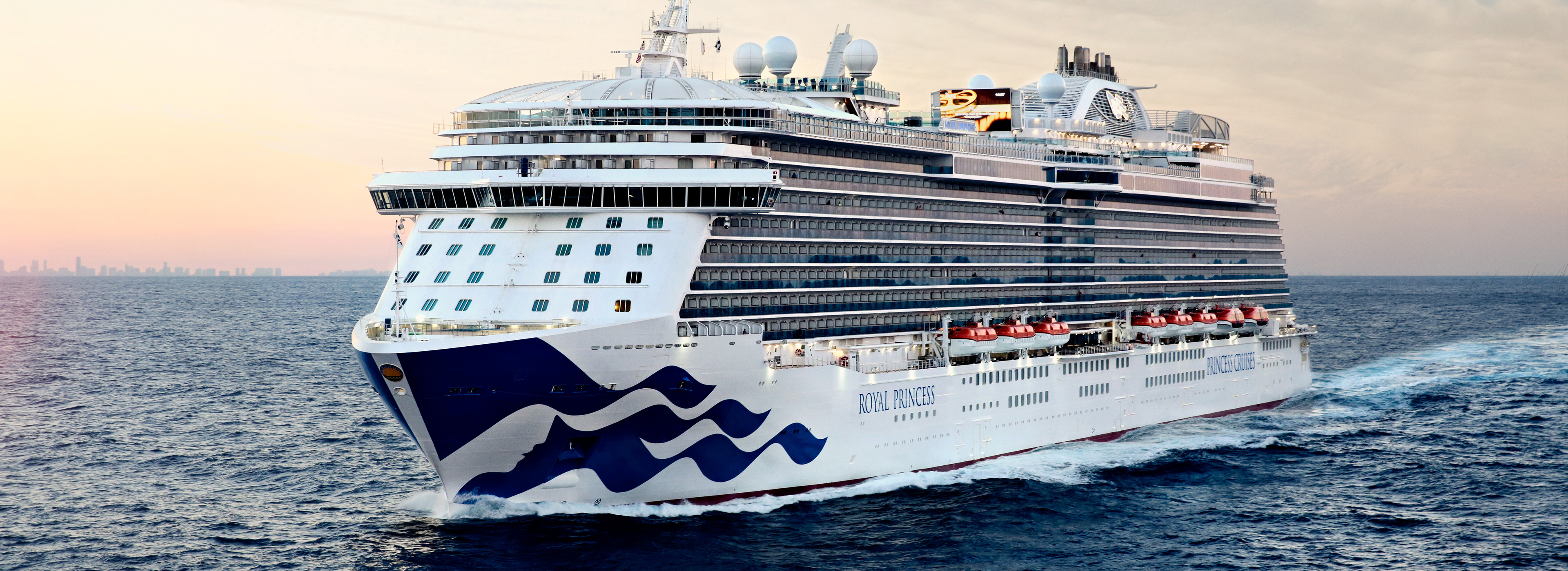 3-Day Pacific Coastal | 28 Apr 2027 | Royal Princess - Princess Cruises ...