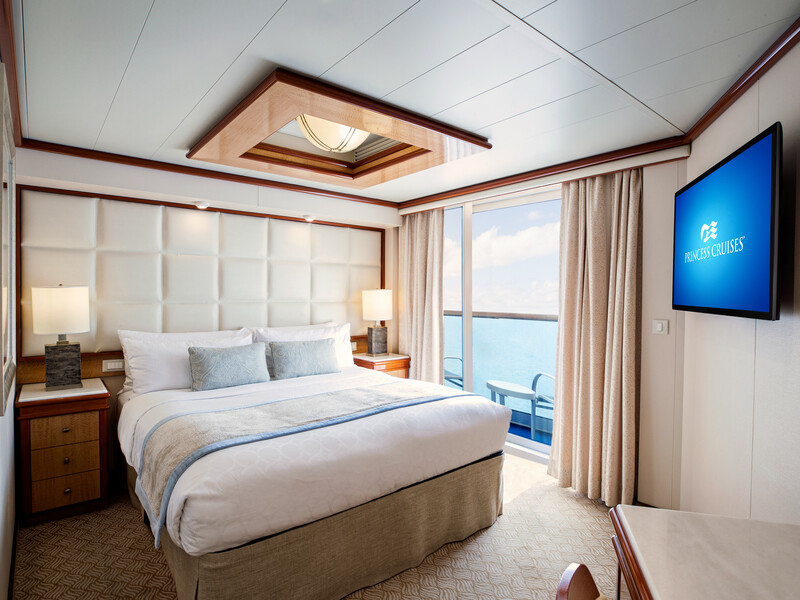 3-Day Pacific Coastal | 28 Apr 2027 | Royal Princess - Princess Cruises ...
